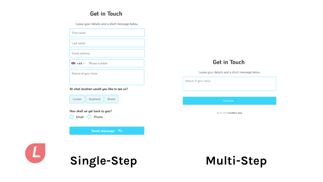 How To Build Secure Online Medical Forms To Collect Data and Leads