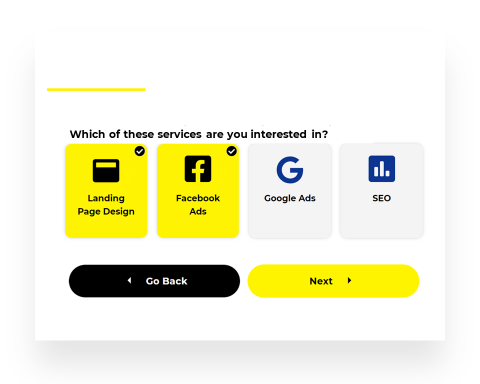 Lead Forms by LeadGen App: Form Builder & Analytics