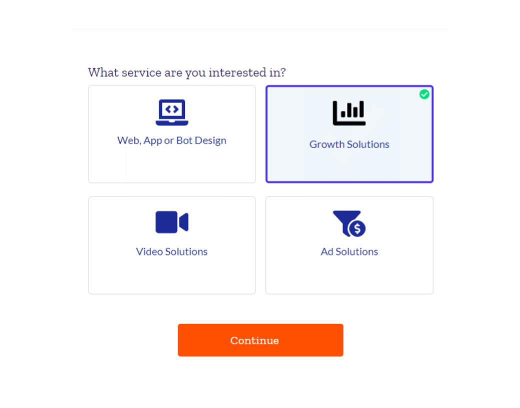 Formularios de calificación de clientes potenciales | Plantillas de ...