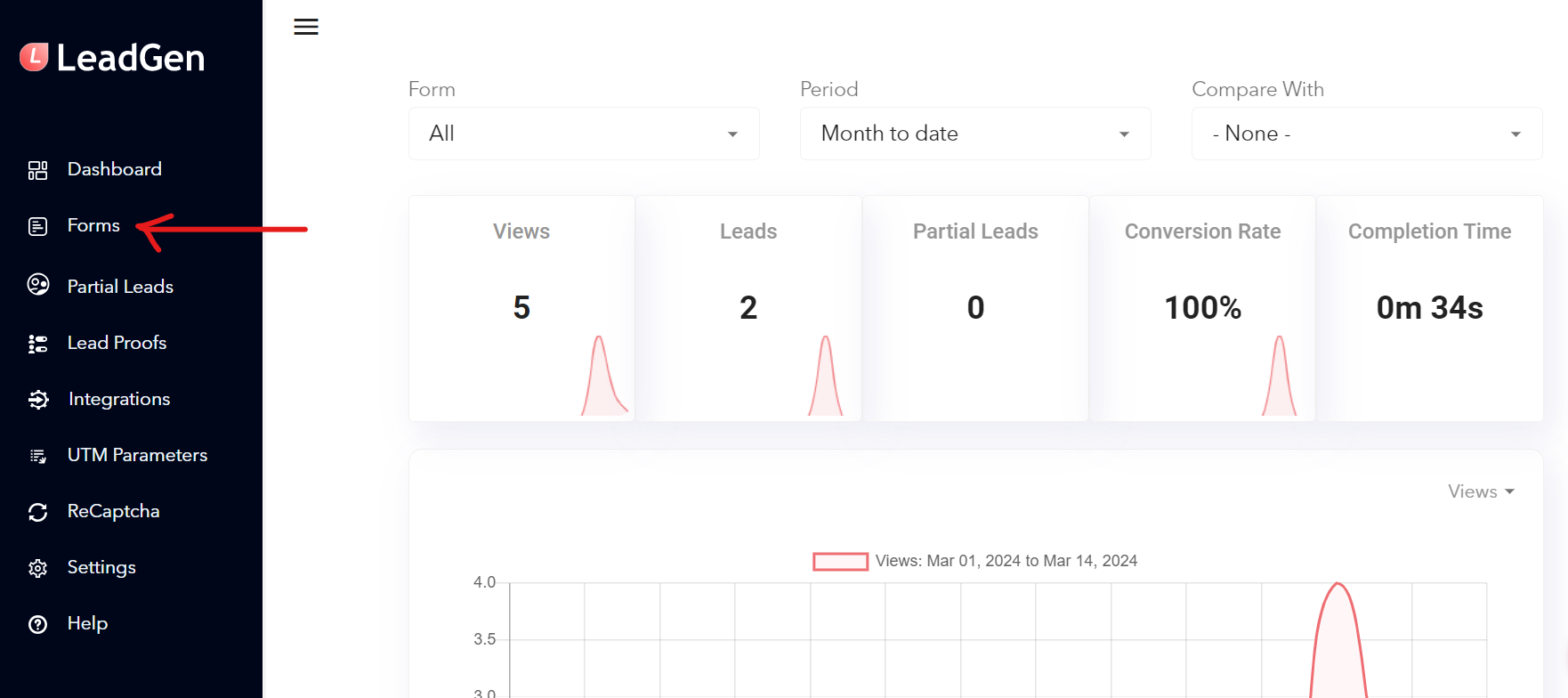 How Can I Customize The Continue And Submit Buttons? - LeadGen App