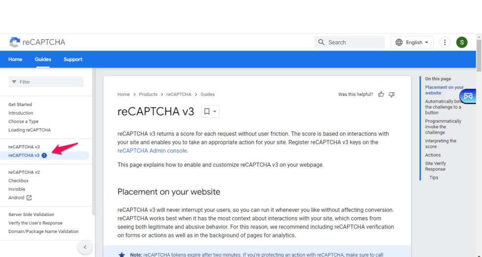 How To Add Google ReCAPTCHA On Your LeadGen Forms? - LeadGen App