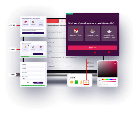 Lead Forms by LeadGen App: Form Builder & Analytics