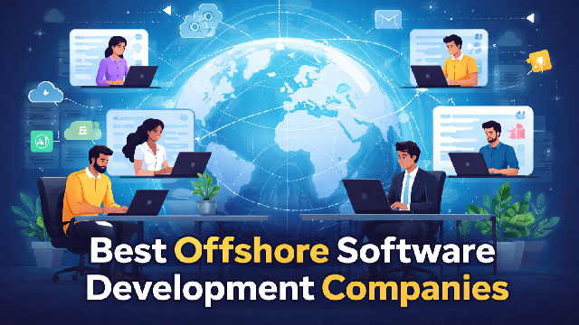 Best Offshore Software Development Companies for Digital Growth